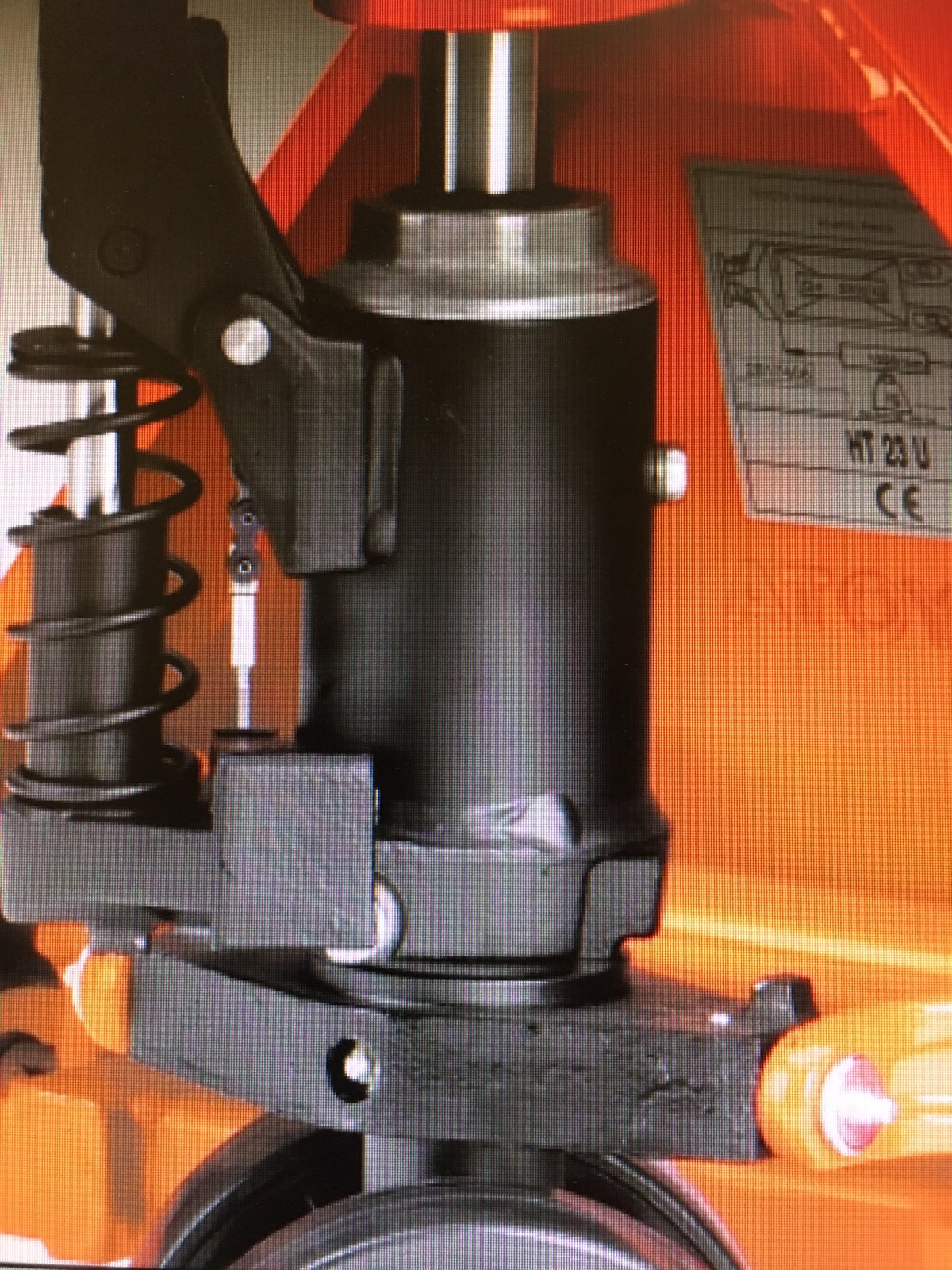TOYOTA HPT25 REPAIR KIT